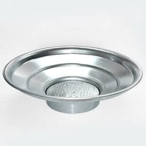 Pentalux Colafritto colino frittura Professionale in Alluminio Uso ...