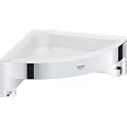 GROHE Start Cube Corner Shower Basket – Bathroom Wall Mounted Corner ...