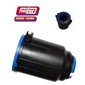 Elafix 40 Magnetic Adapter for Tank Filler Necks for AdBlue® Urea ...