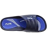 Buy flite Men's Slides/SlipperS for Boys/Flip Flop (Grey, 6) at Amazon.in