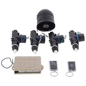 R&D Watercraft Rd 425g Universal Central Lock For All Cars-Central Lock ...