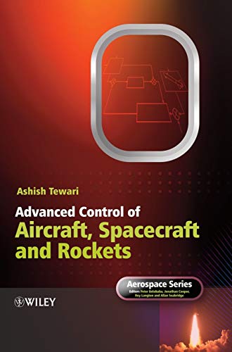 Buy Advanced Control of Aircraft, Spacecraft and Rockets (Aerospace ...