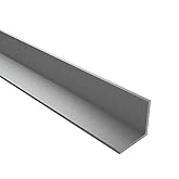 4EFE, Aluminium Angle Profile, 3mm Thickness, 25mm x 25mm, 305mm Length ...