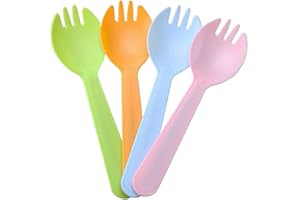 amazon.ae Best Sellers: The best items in Disposable Sporks based on ...