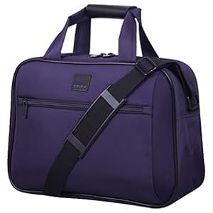 Tripp Grape Full Circle Flight Bag: Amazon.co.uk: Luggage