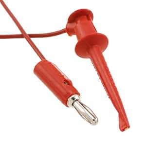 Pomona Electronics 3782-24-2 Test lead Mini-grabber: Amazon.co.uk ...