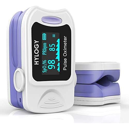 Amazon.co.uk: finger oxygen tester