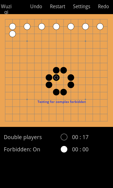 Wuziqi Pro : Amazon.co.uk: Apps & Games