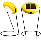 Sun King Pico Plus Portable Solar Emergency Light (Yellow, Pack of 2 ...