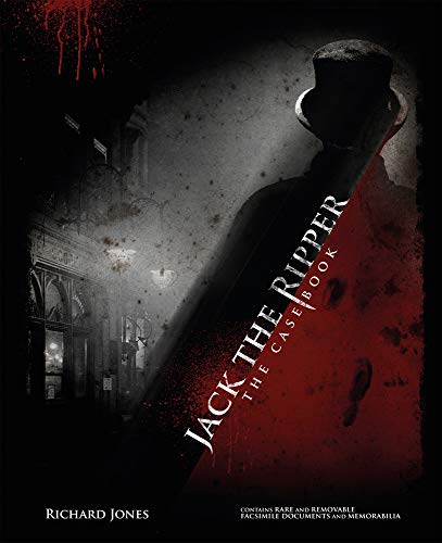 Jack the Ripper: The Casebook: Amazon.co.uk: Jones, Richard ...