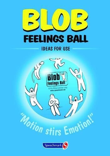 Blob Feelings Ball (Blobs): Amazon.co.uk: Wilson, Pip, Long, Ian ...