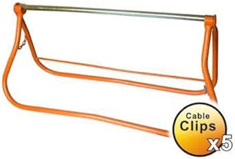 CABLE REEL DRUM SPOOLER ,DE REELING STAND,CARRIER,DISPENSER,SPOOL A ...