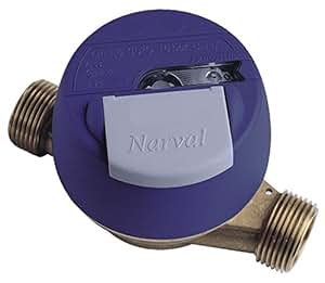 Compteur d'eau divisionnaire eau froide - Narval Cyble - Itron: Amazon ...