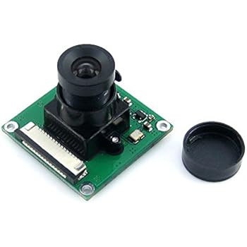 Raspberry Pi v2.1 8 MP 1080p Camera Module: Amazon.co.uk: Computers ...