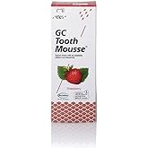 Buy GC Tooth Mousse Strawberry Plus 40g – Remineralising Toothpaste for ...