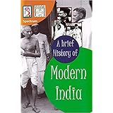 Buy A Brief History of Modern India (2019-2020 Edition) by Spectrum ...
