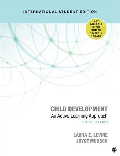 Child Development: An Active Learning Approach: Amazon.co.uk: Levine ...