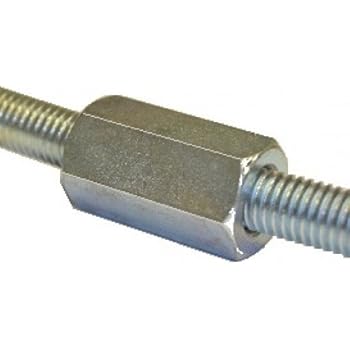 M10 Threaded Rod Connector -(RCM10): Amazon.co.uk: DIY & Tools