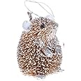 Bristle Mouse Christmas Tree Decoration : Amazon.co.uk: Home & Kitchen