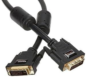 AmazonBasics cavo DVI a DVI (2 m): Amazon.it: Elettronica