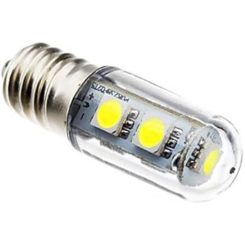 Osram LED Refrigerator Light E14 Star Special LED Refrigerator Bulb/1.5W-15W Replacement ...