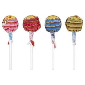 Chupa Chups Lolly - Pack of 50: Amazon.co.uk: Grocery
