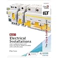 The City & Guilds Textbook: Book 1 Electrical Installations for the ...