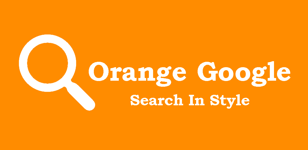 Orange Search for Google : Amazon.co.uk: Apps & Games