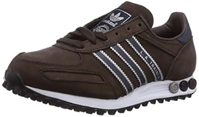 adidas - La Trainer, Sneakers, Unisex, Marrone (Dark Brown/Legend Ink ...