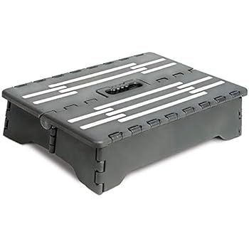 Instant Height Non Slip Outdoor Step Half Step Instantly Reduces Height ...