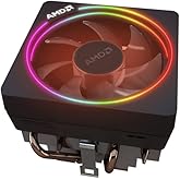 AMD Wraith Prism RGB LED CPU Heatsink Cooler AM4 OEM : Amazon.co.uk ...