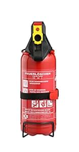 ESTINTORE per AUTO 2kg A POLVERE OMOLOGATO EN 3-7: Amazon.it: Fai da te