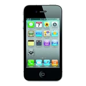 Apple iPhone 4 16GB (Black): Amazon.in: Electronics