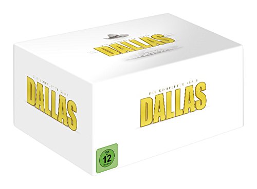 Dallas (1981) - Die kompletten Staffeln 1-14 (exklusiv bei Amazon.de ...