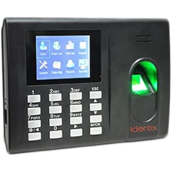 Essl KartString Biomax K30 Fingerprint Scanner and Time Attendance ...