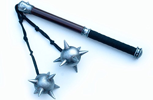 Flail Morning Star Convention Safe Life Size Foam Cosplay Sword ...