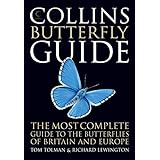 Collins Butterfly Guide: The Most Complete Field Guide to the ...