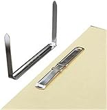 Box of 100 Niceday Archive Clips Economical method for archival storage ...