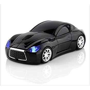 Original BMW i8 Computermouse Computermaus Maus sophisto grey: Amazon ...