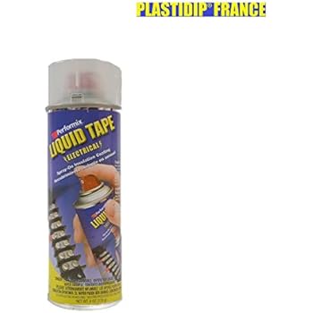 Spray-on Insulation Coating - Liquid Electrical Tape - Transparent 175 ...