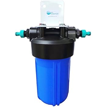 Evolution Aqua pond dechlorinator 12" tap water purifier: Amazon.co.uk ...