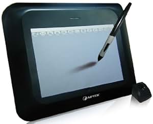 Aiptek Hyperpen 10000u Graphics Tablet Digitizer Includes Photoshop ...