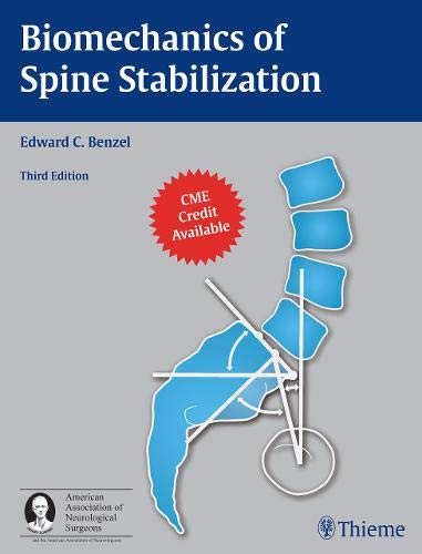Buy Biomechanics of Spine Stabilization Book Online at Low Prices in ...