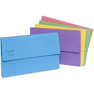 Amazon.co.uk: cardboard folders