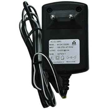 Buy Direct DTH Adapter Power Supply, For Every DTH Set Top Box Online ...