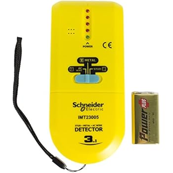 Schneider Electric Rapitest IMT23005 3-in-1 LED Detector: Amazon.co.uk ...