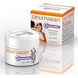 DEUMAVAN Schutzsalbe Natur ohne Lavendel Tube 125 ml: Amazon.de ...