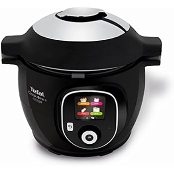 Tefal Multi-Cook Advanced 45-in-1 Multi-Cooker, (4 Portions): Amazon.co ...