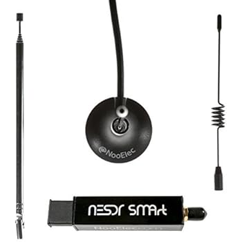 NooElec NESDR Mini USB RTL-SDR, DVB-T & ADS-B Receiver Set, (Previously ...
