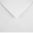 Netuno 50 White Square Envelopes 14 x 14 cm 100 g Square Paper ...